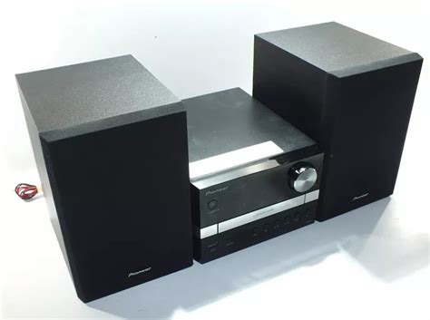 WIEŻA PIONEER X-EM22 STEREO - 13524433301 - oficjalne archiwum Allegro