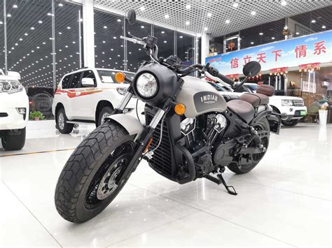 二手印第安摩托车 摩托范 哈罗二手摩托车市场