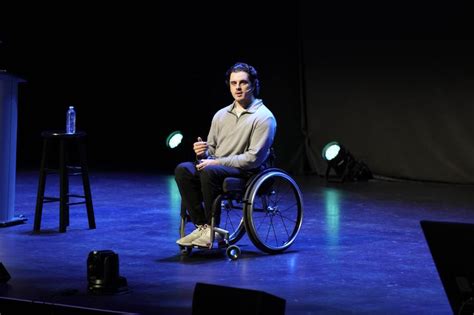 Ryan Straschnitzki To Headline Mental Health Fair In Chestermere