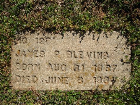 James Porter Blevins 1887 1934 Mémorial Find A Grave
