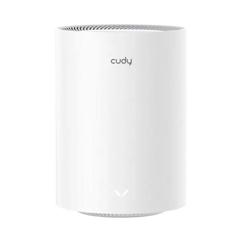 Sistema Mesh Cudy AX1800 M1800 Dual Band Wi Fi 6 Pack 2 Unidades Kontrolsat