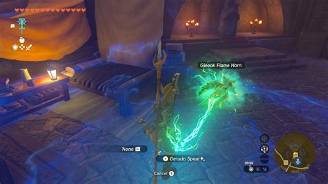 King Gleeok Locations And Battle Strategies In Zelda Tears Of The