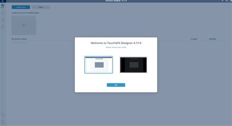 Tutorial Trying Out The Examples TouchGFX Documentation