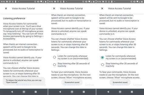 Need A Hands Free Android Experience Turn On Voice Access