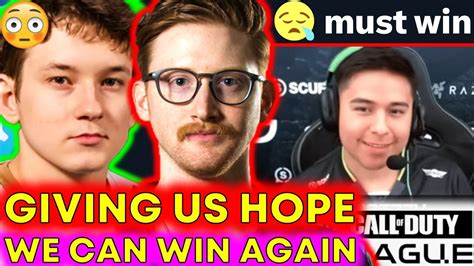 Optic Respond To Mercules Debut Calls Out Friendship Cdl 😳 Youtube