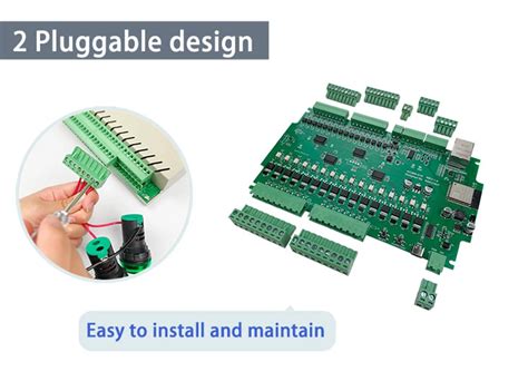 a16d carte de développement kincony a16 esp32 mqtt tcp web esphome