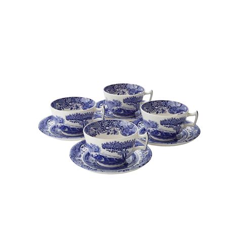 Blue Italian Spode Collection Ceramic Tableware And Serveware Spode
