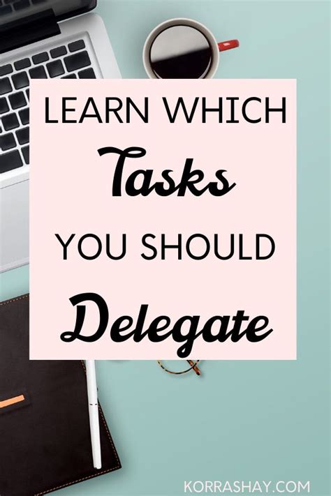 Learn To Prioritize Delegation Artofit