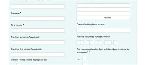 Uk Ca5403 Form ≡ Fill Out Printable Pdf Forms Online