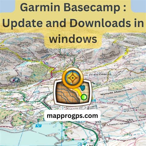 Garmin Basecamp Update And Download In Windows Stiffmaggie Medium