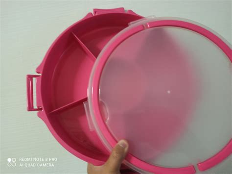 Cny Goodies Container Candy Box Furniture And Home Living Kitchenware