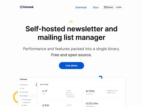 15 Herausragende Open Source E Mail Server Für Linux Im 2025