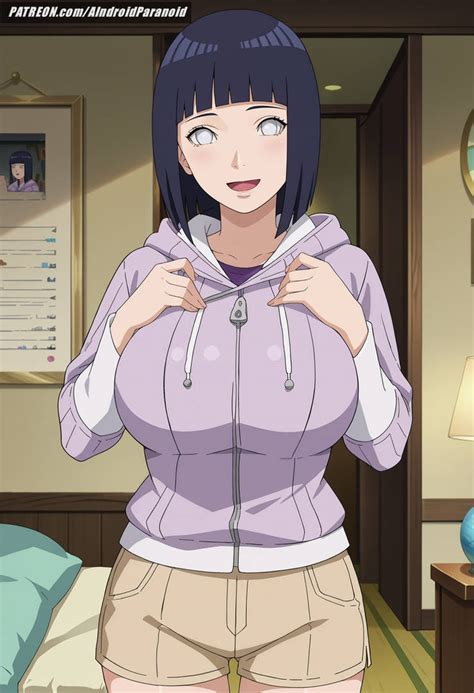 Hinata Boruto By Aindroidparanoid On Deviantart