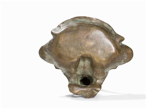 Kowalczewski Bronze Bowl With Kneeling Woman Germany C 1900 Von