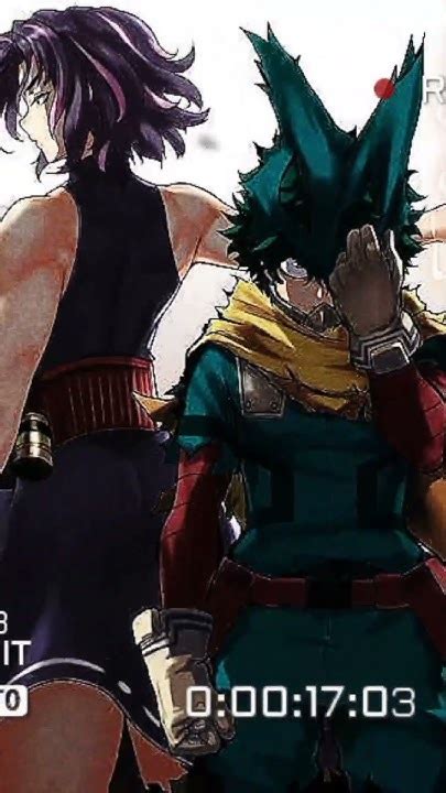 Izuku X Nejire Izuku X Lady Nagant Izuku X Mei Izuku X Mirko