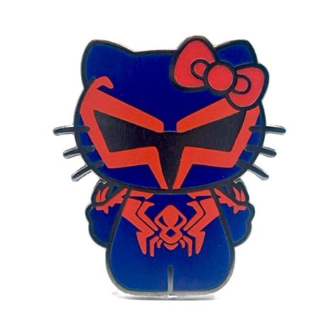 Hello Kitty Miguel Ohara Enamel Pin Studiosanbie