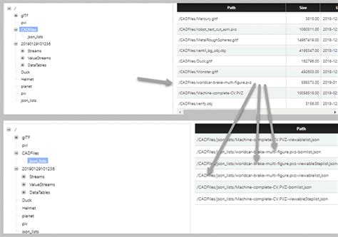 How To Use Thingview Widget From Navigate To Displ Ptc Community