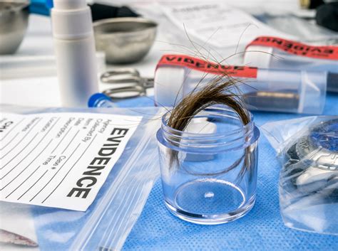 Forensic Science And Law