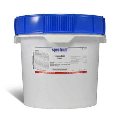 Lycopodium Powder Spectrum™ Chemical Fisher Scientific