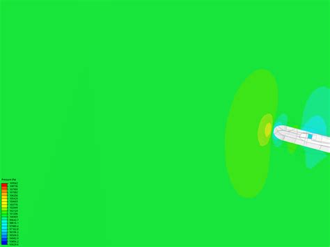 Glider Drag Test By Tporson Simscale