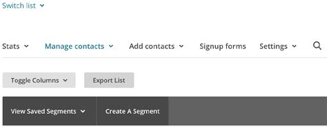 How To Export And Validate An Email List From Mailchimp