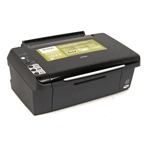 อะไหล่ Printer สำหรับ Epson Stylus Cx5500 ของมือ 2 Shopee Thailand