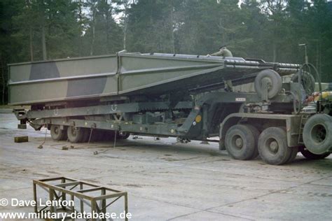 1980 Munsterlager 26 Corps Armoured Engineer Squadron Galerie Lenton
