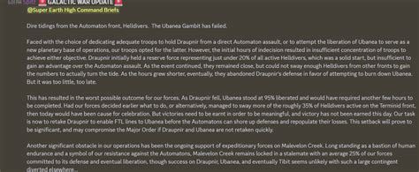 High Command Statement On The Bot Front Images