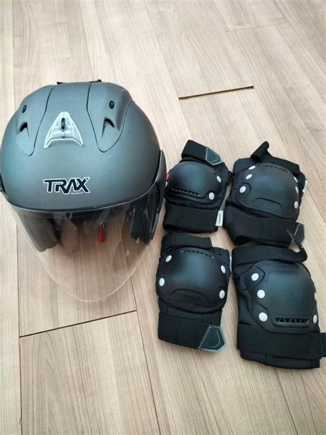 Sg Class 2b Class Helmet And Guards Motorcycles Motorcycle Apparel