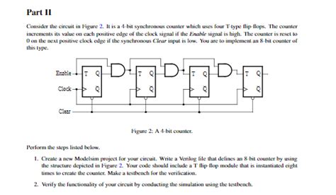 Solved I Need Verilog Code And Its Testbench Code And