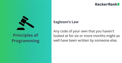Hackerrank On Linkedin Heres A Sign To Pick Up That Old Project 👨‍💻