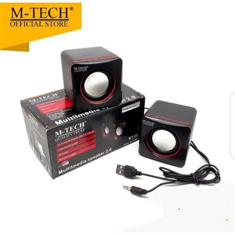 Jual Speaker Komputer Speaker Laptop Speaker Aktif Speaker Pc Speaker Murah Shopee Indonesia