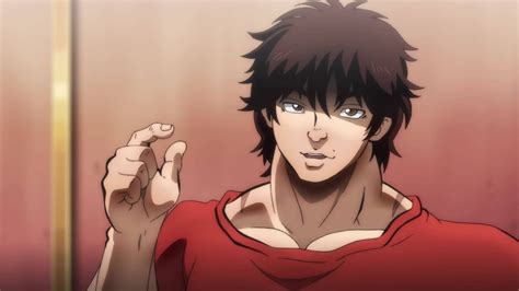 Baki Hanma Pc Wallpapers Wallpaper Cave