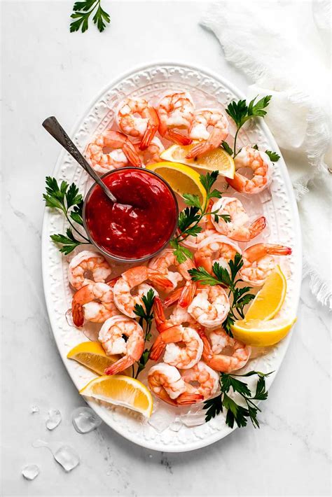 Shrimp Cocktail Healthyadviser