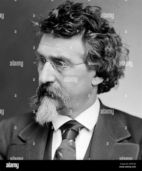 Matthew Brady 1824 1896 American Photographer In A Self Portrait