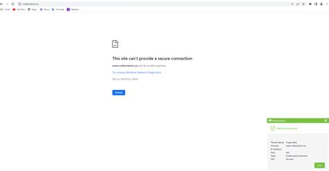 Volkerstevin Ca False Positive Please Check Website Blocking Malwarebytes Forums