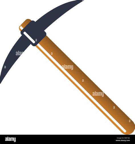 Mining Industry Tool Stock Vector Images Alamy