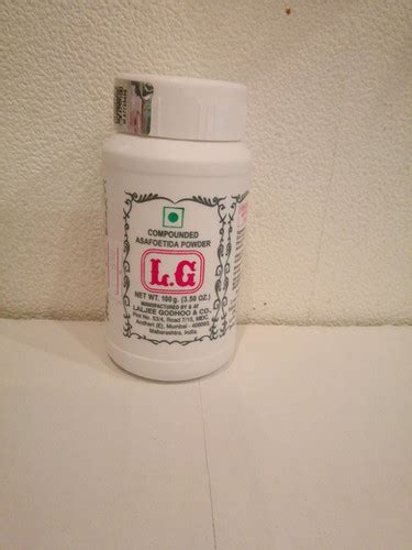 Lg Hing 100gm Maharaja Spice