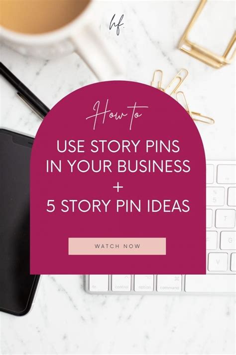 How To Make Story Pins On Pinterest Heather Farris Co