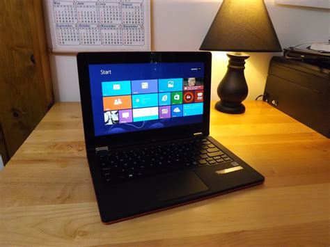 Review Lenovo Ideapad Yoga Mobilecupofjoe