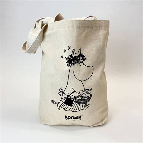 Kangaskassi Muumi Ihanuuteni