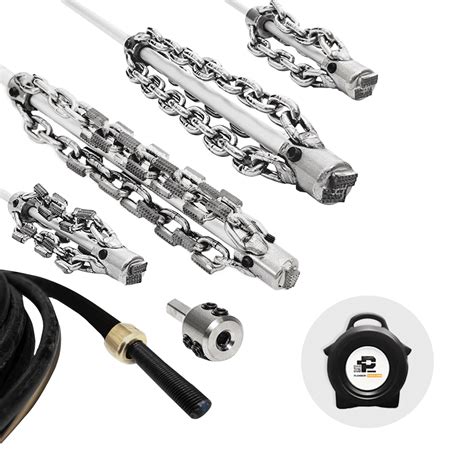Drain Cleaning Tools And Sewer Cleaning Equipment