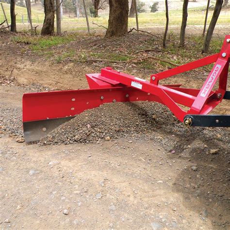 Agmax Grader Blade 180cm Sota Tractor Implements Shop