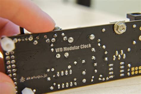 Review Modular Vfd Clock