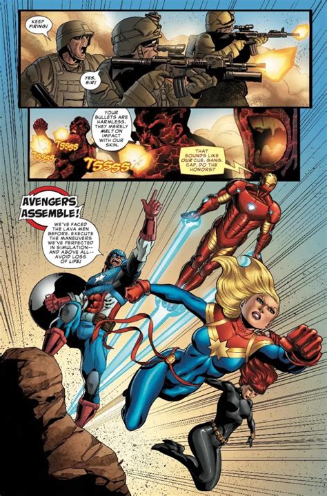 Marvel Preview Avengers Edge Of Infinity 1 • Aipt