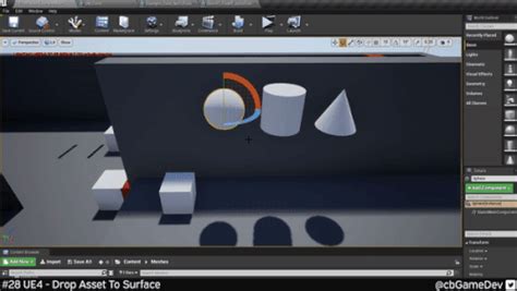 21 Ue4ue5 Tips To Help You Build Out Levels Faster — Cbgamedev