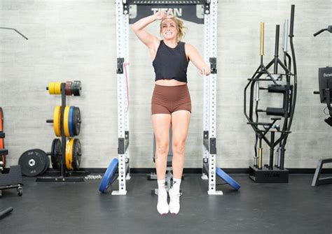 Ski Jumps An Expert Guide To This Explosive Exercise Garage Gym Reviews