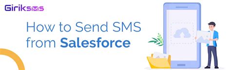 How To Send Sms From Salesforce