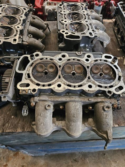 Culasse Bf225 Honda Casse Marine Enlèvement