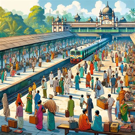 Quiz Sholingar Railway Station Quizzly Ai